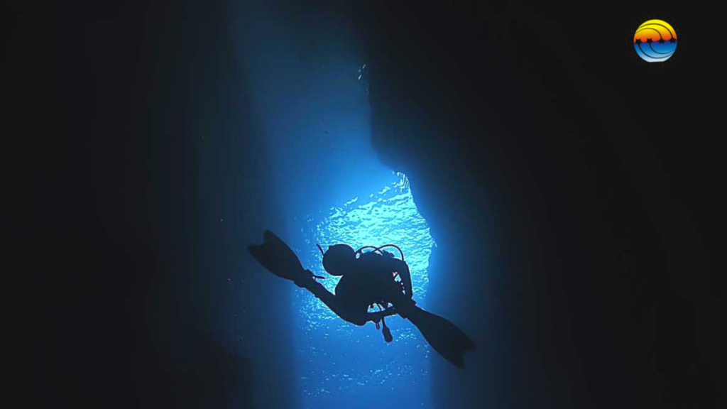 Deep diver 40 meters - Southern Dreams Diving Club