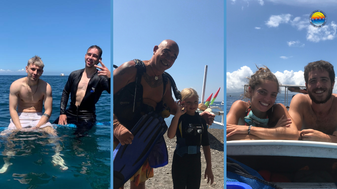 Try dive. FAQs - Southern Dreams Diving Club